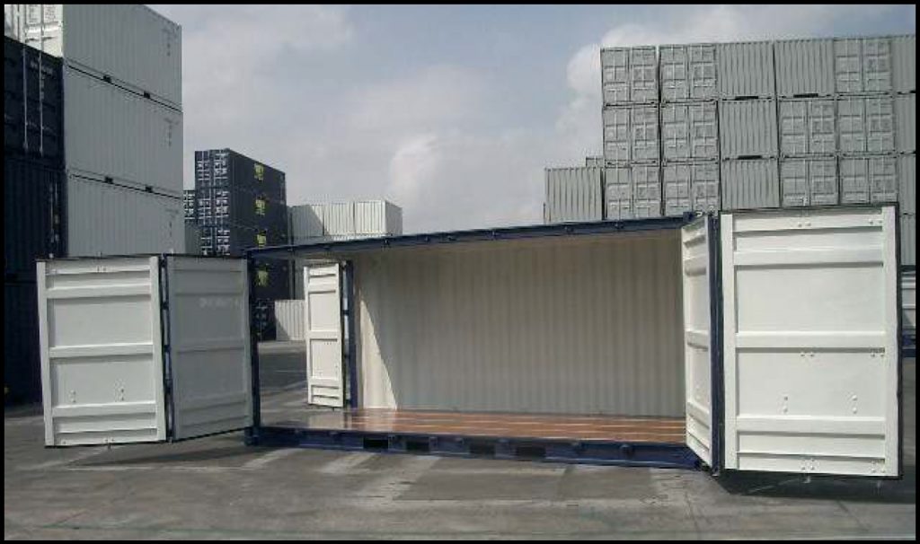 Offshore Containers - Falco's Enterprise S.r.l.