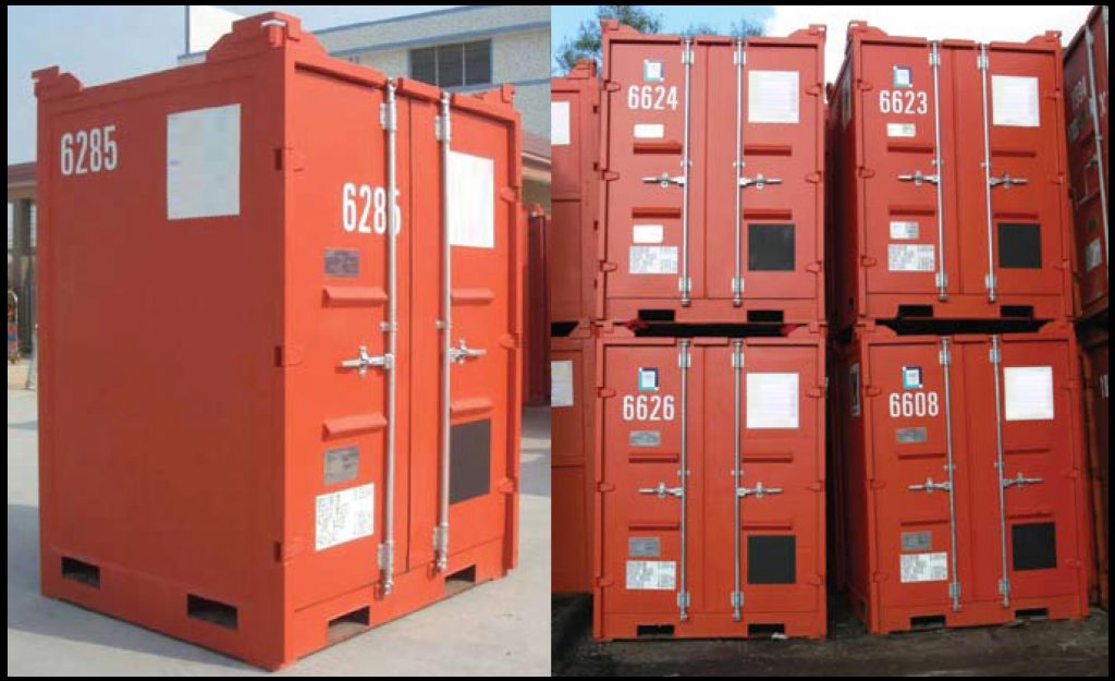 Offshore Containers - Falco's Enterprise S.r.l.